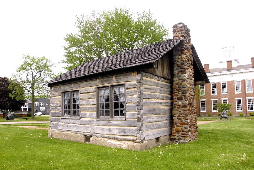 Sanburn’s Cabin – Reflections