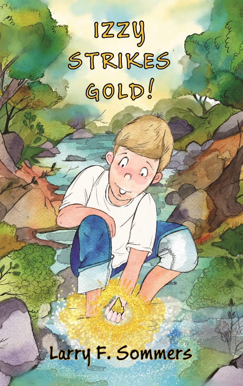 Here Comes Izzy – Reflections